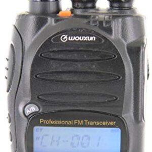 Wouxun KG-805G Professional GMRS Two Way Radio