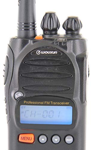 Wouxun KG-805G Professional GMRS Two Way Radio