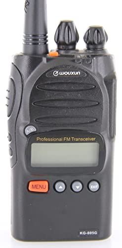 Wouxun KG-805G Professional GMRS Two Way Radio