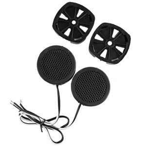 Audio Drift 500 Watts Super High Frequency Mini Tweeters Surface Mount