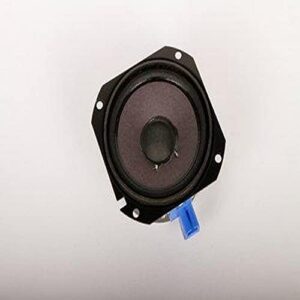 gm genuine parts 25798963 3.5 in radio speaker