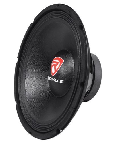 Rockville RVP12W8 1200w 12" Pro Subwoofers 8 Ohm Raw Sub Woofers 40 Oz Magnets