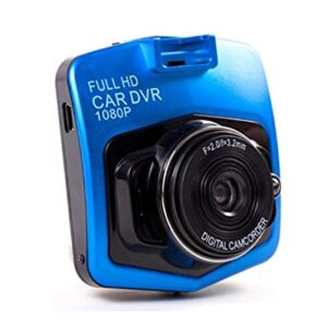 SZAIENXIL 2.2Inch Screen Dash Cam for Cars, 1080P Car DVR Dash Cam, Car Camera Recorder Dashboard Camera with 170° Wide Angle, Night Vision, Loop Recording, Parking Monitor