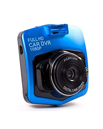 SZAIENXIL 2.2Inch Screen Dash Cam for Cars, 1080P Car DVR Dash Cam, Car Camera Recorder Dashboard Camera with 170° Wide Angle, Night Vision, Loop Recording, Parking Monitor