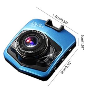 SZAIENXIL 2.2Inch Screen Dash Cam for Cars, 1080P Car DVR Dash Cam, Car Camera Recorder Dashboard Camera with 170° Wide Angle, Night Vision, Loop Recording, Parking Monitor