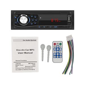 car stereo audio automotivo bluetooth with usb tf card fm radio mp3 player pc type:12pin -1028