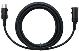 kenwood ca-ex3mr extention cable for rc107mr (3 meter)