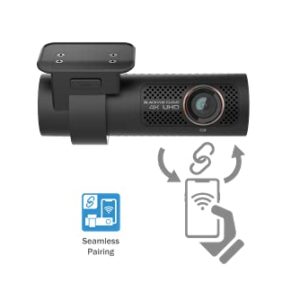 BlackVue DR900X-2CH Plus with 32GB microSD Card | 4K UHD Cloud Dashcam | Built-in Wi-Fi, GPS, Parking Mode Voltage Monitor | LTE and Mobile Hotspot via Optional LTE Module