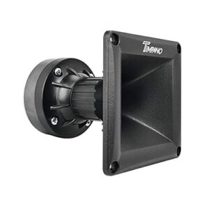 timpano horn driver tpt-dh175 150w 1″ ferrite compression horn driver 8 ohm (single)