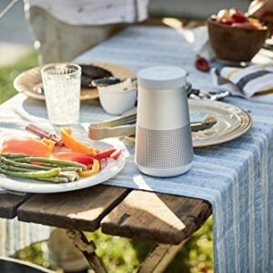 Bose SoundLink Revolve + Portable & Long-Lasting Bluetooth 360 Speaker - Lux Gray