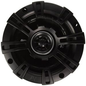 kicker dsc40 4-inch (100mm) coaxial speakers, 4-ohm (pair)