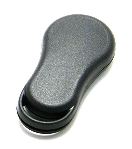 OEM Electronic 3-Button Key Fob Remote Compatible With Chrysler Dodge (FCC ID: GQ43VT17T, P/N: 04686481)