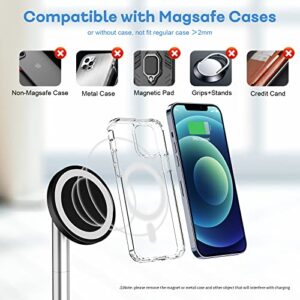 GEJIUCAI 3 in 1 Magnetic Wireless Charger, Adjustable Charging Station for Apple iPhone/iWatch/Airpods, for iPhone 14 13 12 Pro Max Mini, Airpods 3/2/Pro, iWatch 7/6/SE/5/4/3/2