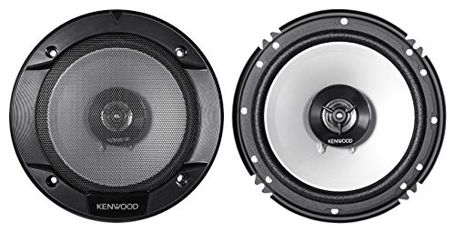 Kenwood (2) KFC-6966S 6x9 800 Watt+(2) 6.5" 600 Watt Car Audio Coaxial Speakers