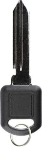 keylessoption replacement uncut ignition car chip key transponder for gm chevy pontiac pk3, b97-pt, b97pt