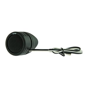 DS18 TWPZ Piezo Super Tweeters 80 Watts Max Power 101dB - High-Fidelity Micro Dome Tweeters for Crystal-Clear Sound - Pair