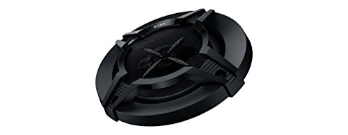 Sony XSFB1330 5.25-Inches 240 Watt 3-Way Car Audio Speakers, 1 pair (Black)