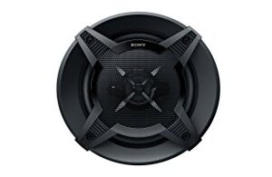 Sony XSFB1330 5.25-Inches 240 Watt 3-Way Car Audio Speakers, 1 pair (Black)