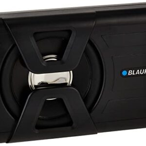 Blaupunkt 300W 8-Inch Amplified Subwoofer