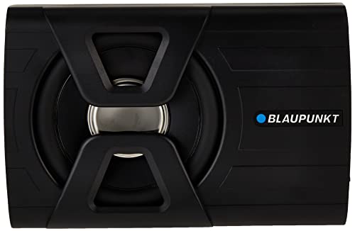 Blaupunkt 300W 8-Inch Amplified Subwoofer