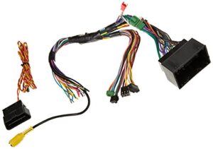 maestro hrn-rr-ch3 plug and play t-harness for ch3 chrysler, dodge, jeep vehicles