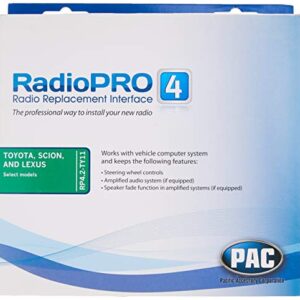 PAC RP4.2-TY11 Radiopro4 Ty11