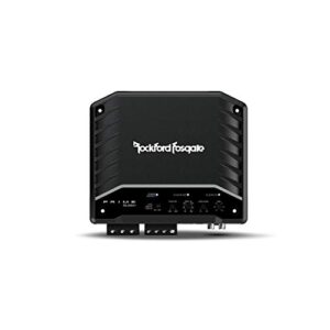 rockford fosgate r2-250x1 prime 250-watt mono amplifier