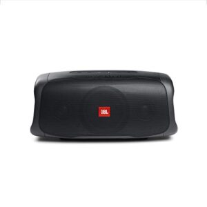 jbl basspro go – in-vehicle powered subwoofer & full-range portable bluetooth speaker