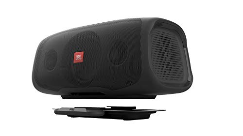 JBL BassPro Go - in-Vehicle Powered subwoofer & Full-Range Portable Bluetooth Speaker