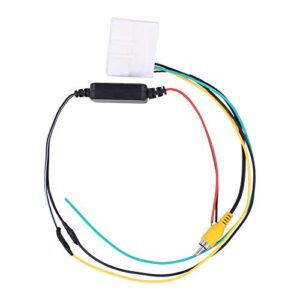 XtremeAmazing Backup Camera Retention Wire Harness for Frontier Altima UX-NI006