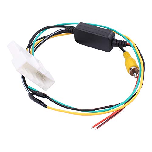 XtremeAmazing Backup Camera Retention Wire Harness for Frontier Altima UX-NI006