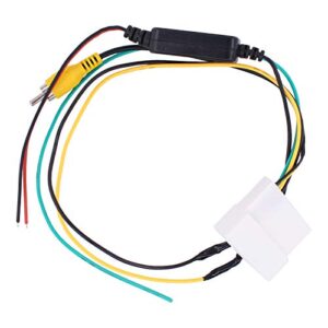 XtremeAmazing Backup Camera Retention Wire Harness for Frontier Altima UX-NI006