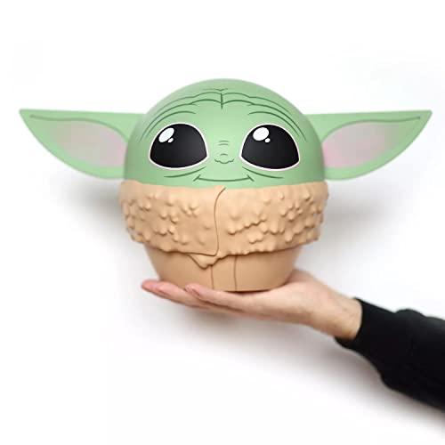 Bitty Boomers Bigger 8" Grogu Bluetooth Speaker