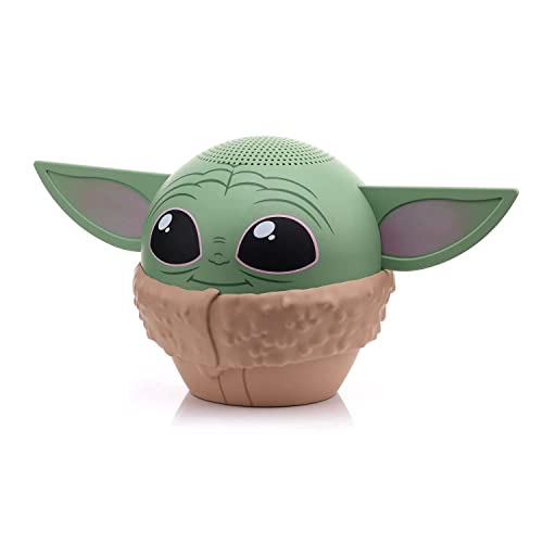 Bitty Boomers Bigger 8" Grogu Bluetooth Speaker