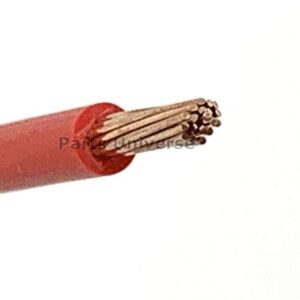 Deutsch DT 2-pin Pigtail Kit, 14AWG Pure Copper GPT Wire (Made in USA)