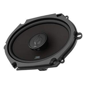 JBL 6" x 8" Step-up Custom-Fit Car Audio Speaker System NO Grill