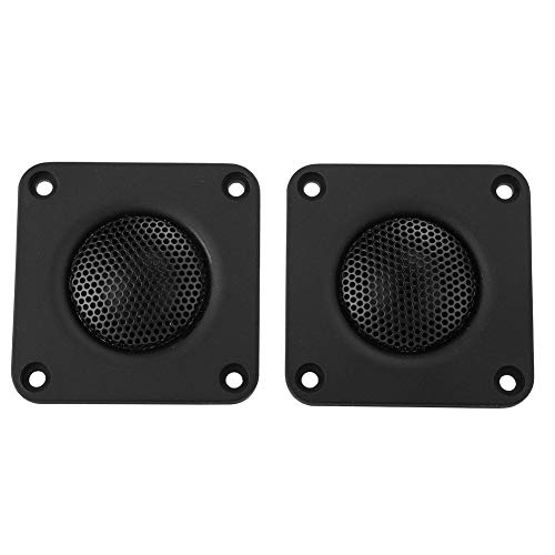 2" Car Audio Speaker Tweeter 30W Full Range Mini Loudspeaker 4ohm Speaker Woofer for Home, Office, Shopping Mall