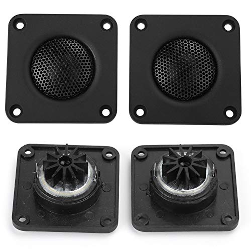 2" Car Audio Speaker Tweeter 30W Full Range Mini Loudspeaker 4ohm Speaker Woofer for Home, Office, Shopping Mall