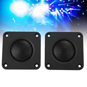 2" Car Audio Speaker Tweeter 30W Full Range Mini Loudspeaker 4ohm Speaker Woofer for Home, Office, Shopping Mall