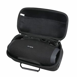 hermitshell hard travel case for w-king 70w punchy bass speaker loud bluetooth speaker