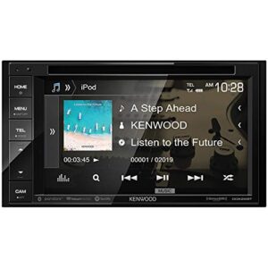 Kenwood DDX26BT 6.2" WVGA DVD Receiver