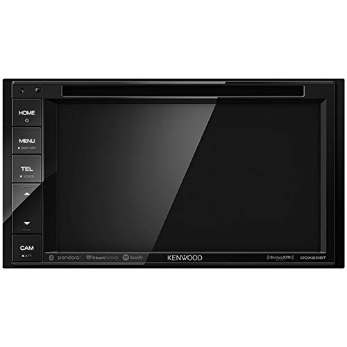 Kenwood DDX26BT 6.2" WVGA DVD Receiver