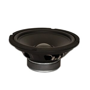 goldwood sound gw-8028 rubber surround 8″ woofer 190 watts 8ohm replacement speaker