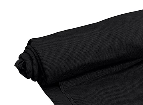 IMC Audio Black Speaker Cloth 40" x 60"