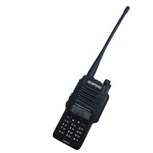 Radtel Baofeng Uv-9r Plus 8Watts Walkie Talkie Bf-uv9r Plus Ip67 Waterproof Uhf/VHF Dual Band Radio 8W (No FM Radio Feature)