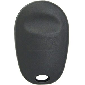 Keyless2Go Replacement for New Keyless Entry Remote Car Key Fob with Liftgate Control FCC GQ43VT20T