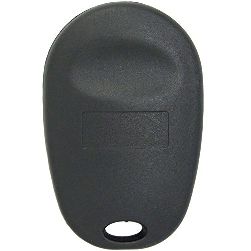 Keyless2Go Replacement for New Keyless Entry Remote Car Key Fob with Liftgate Control FCC GQ43VT20T