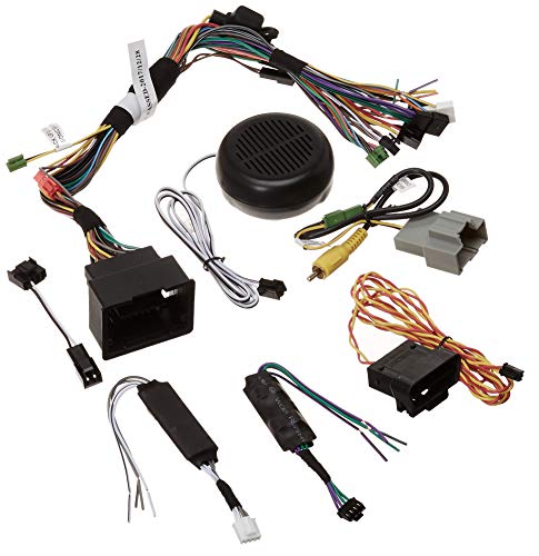 Maestro HRN-RR-GM2 Plug and Play T-Harness for GM2 and GM5 Vehicles, with Speaker