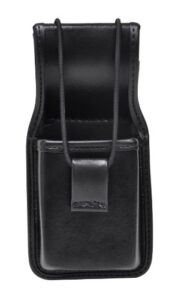 bianchi accumold elite 7914s universal radio holder with swivel (plain black)