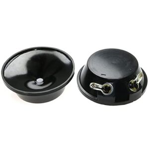 meetoot 2pcs ultrasonic speaker piezo loudspeaker piezoelectric tweeter horn